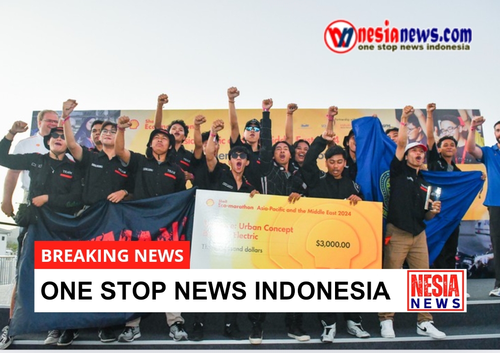 Seluruh Subkategori kompetisi Urban Concept pada Shell Eco-marathon ...