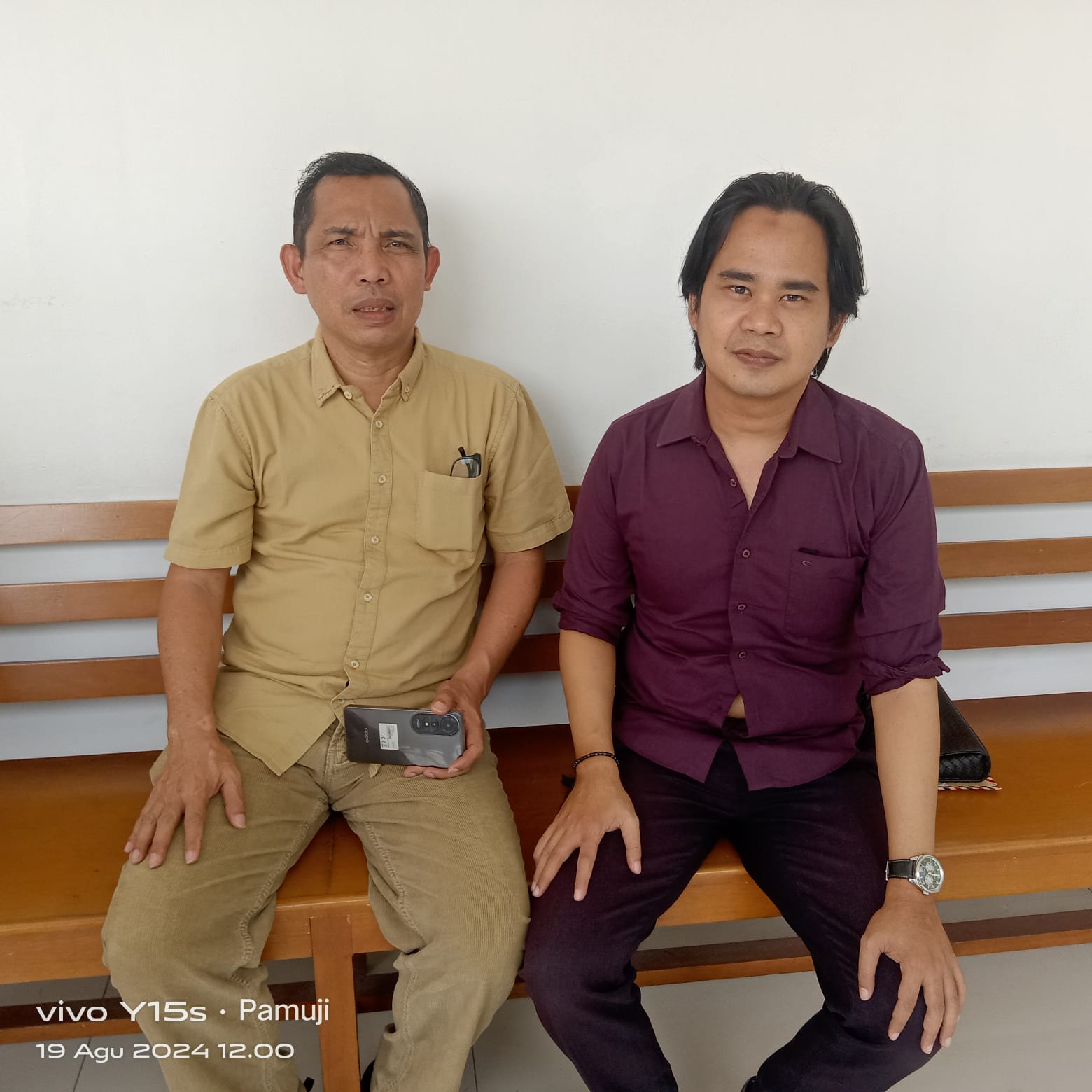 Tergugat tanah milik ahli waris JIAN bin NYEMAN menang di PN.jaktim ...