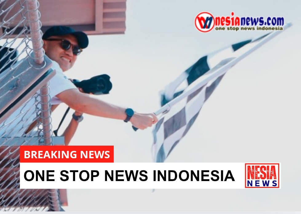 MRS 2025: Legenda Balap Nasional Ananda Mikola Hadir di Sirkuit ...